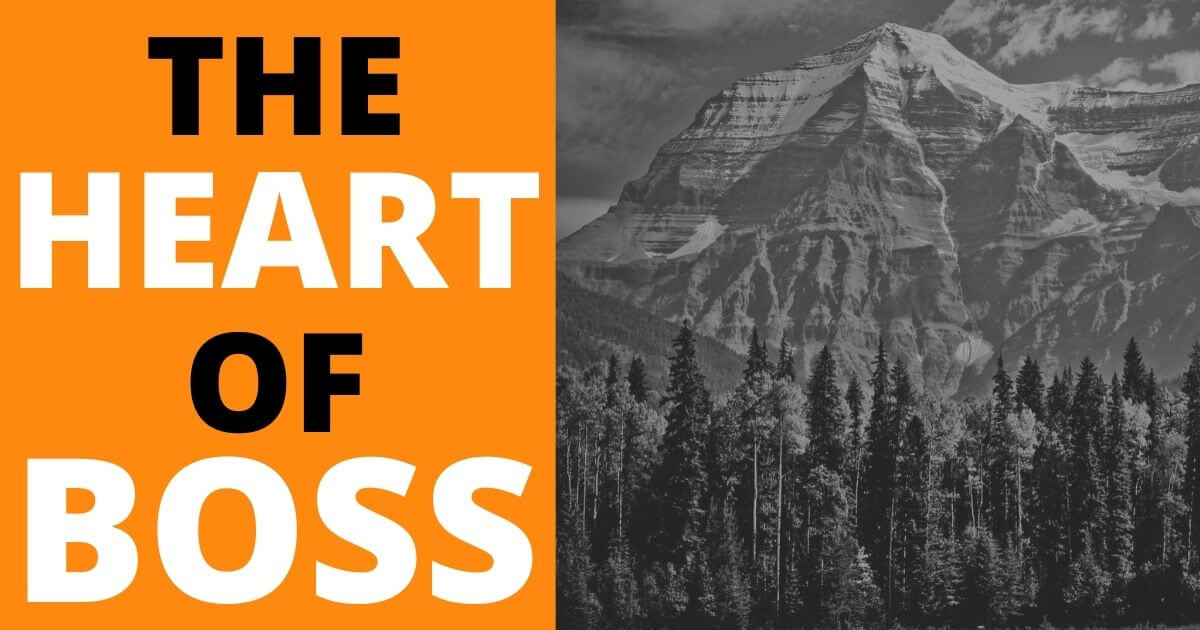 The Heart of BOSS – BOSS Manufacturing