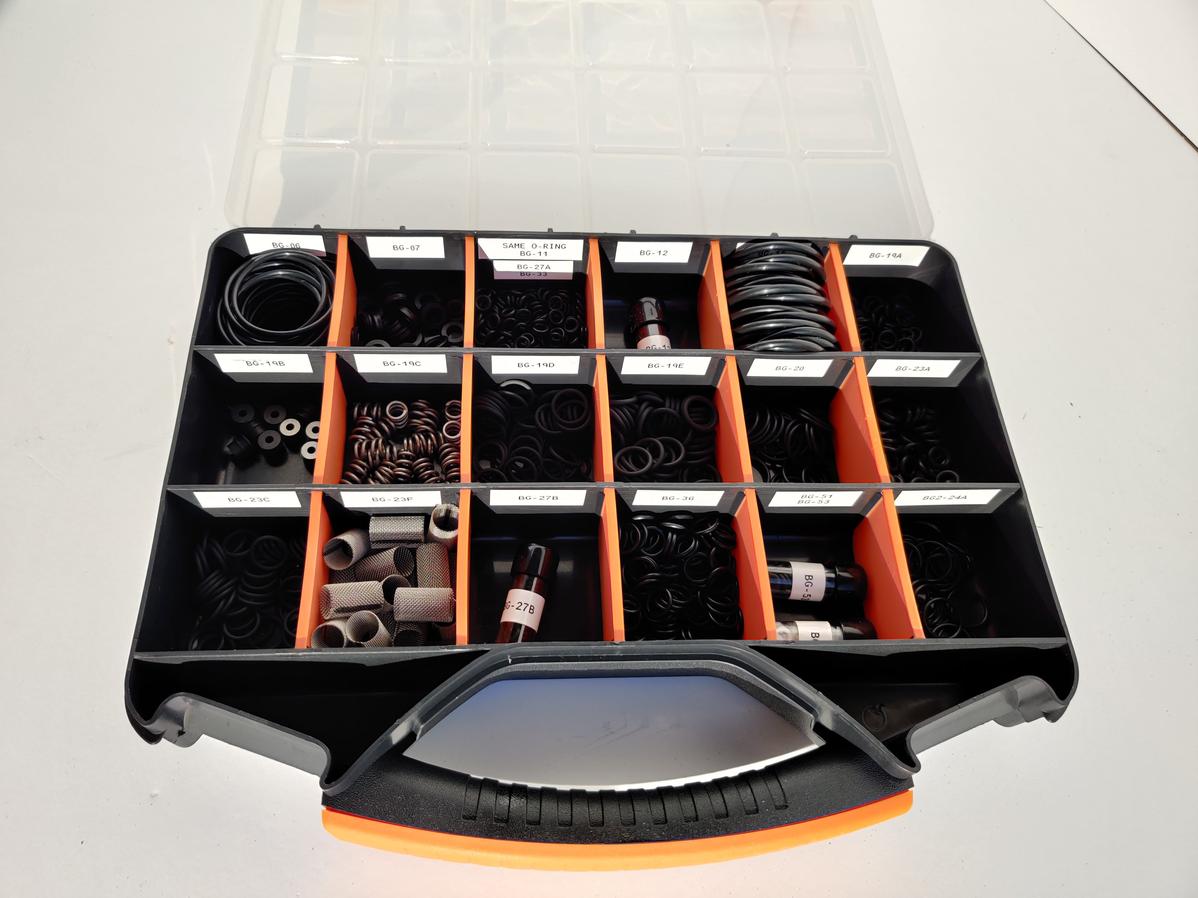 BOSS O-Ring Superkit – BOSS Manufacturing