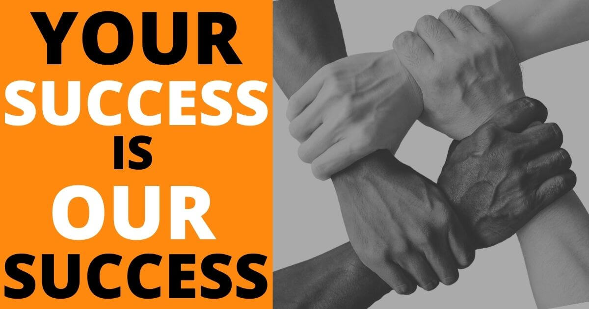 Your Success is Our Success! – BOSS Manufacturing
