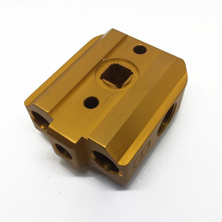 Fluid Housing Assembly – BOSS Manufacturing