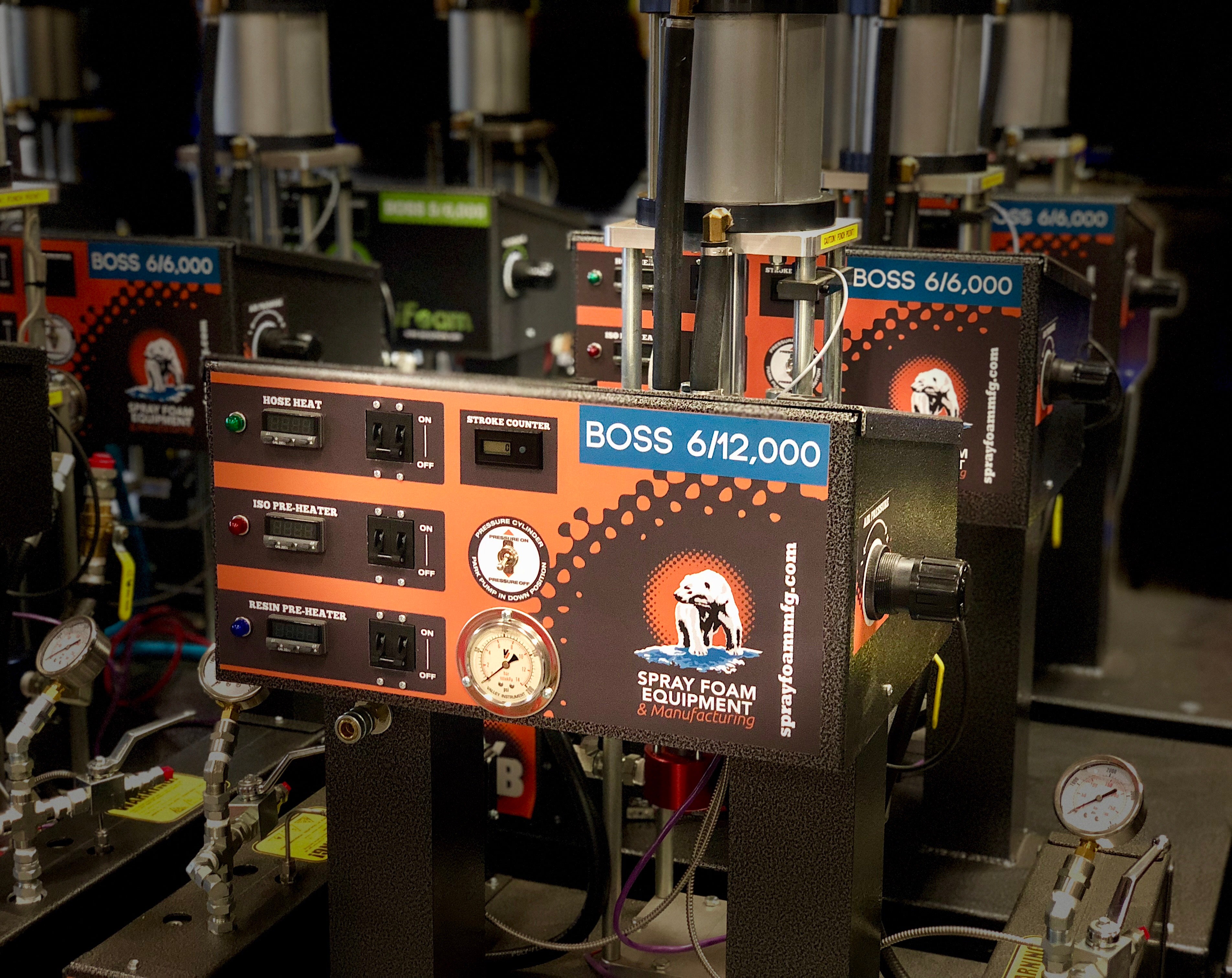 BOSS Proportioners – BOSS Manufacturing