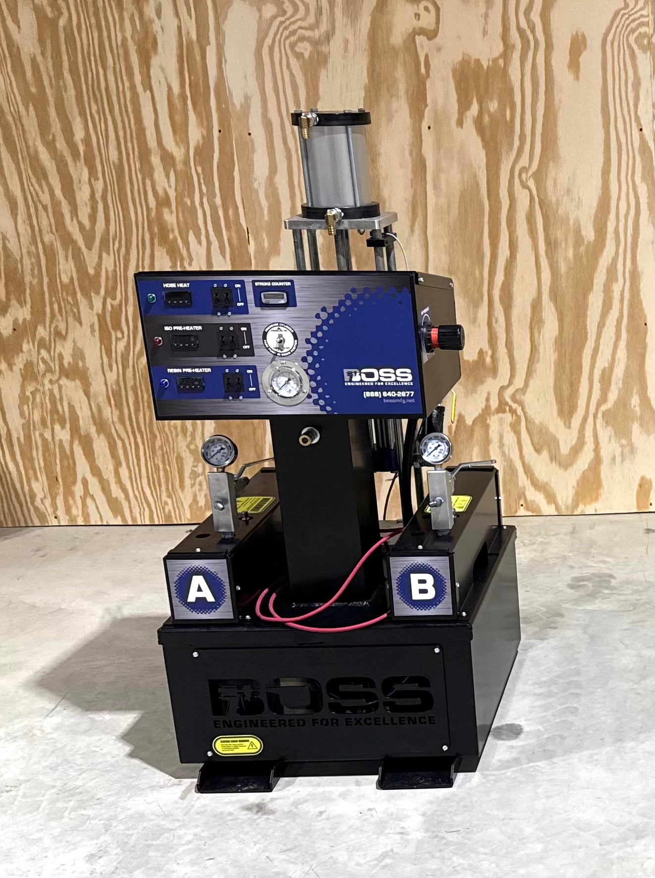 baby 5/12K BOSS PROPORTIONER – BOSS Manufacturing