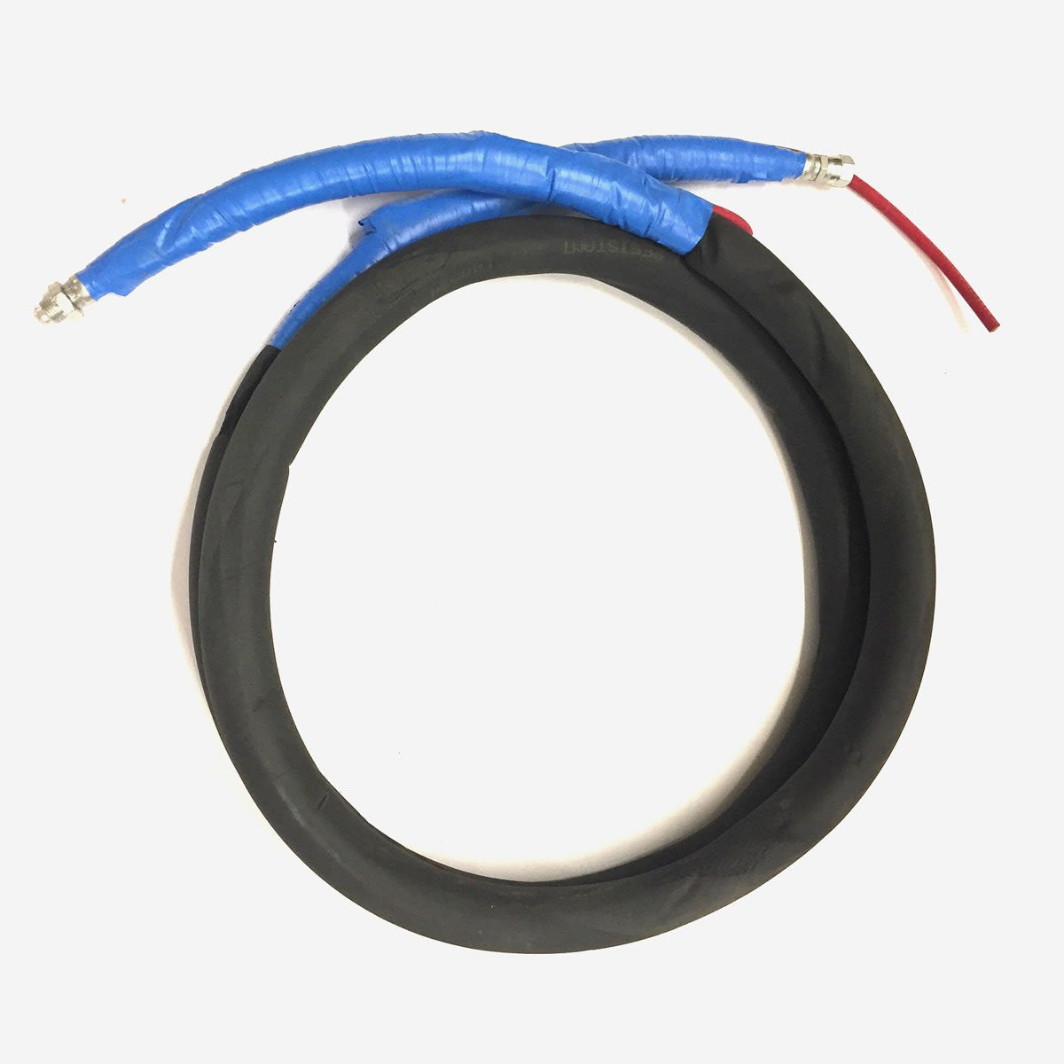 3/8" Heated Low Pressure A Side or B Side Hose – BOSS Manufacturing