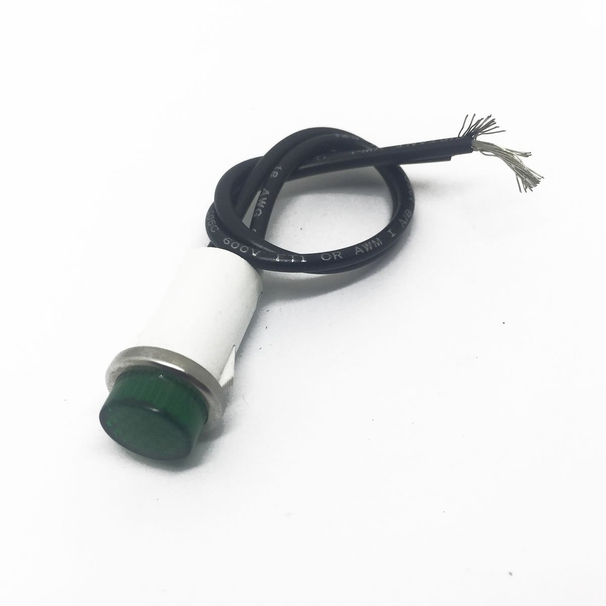 Green Indicator Light – BOSS Manufacturing