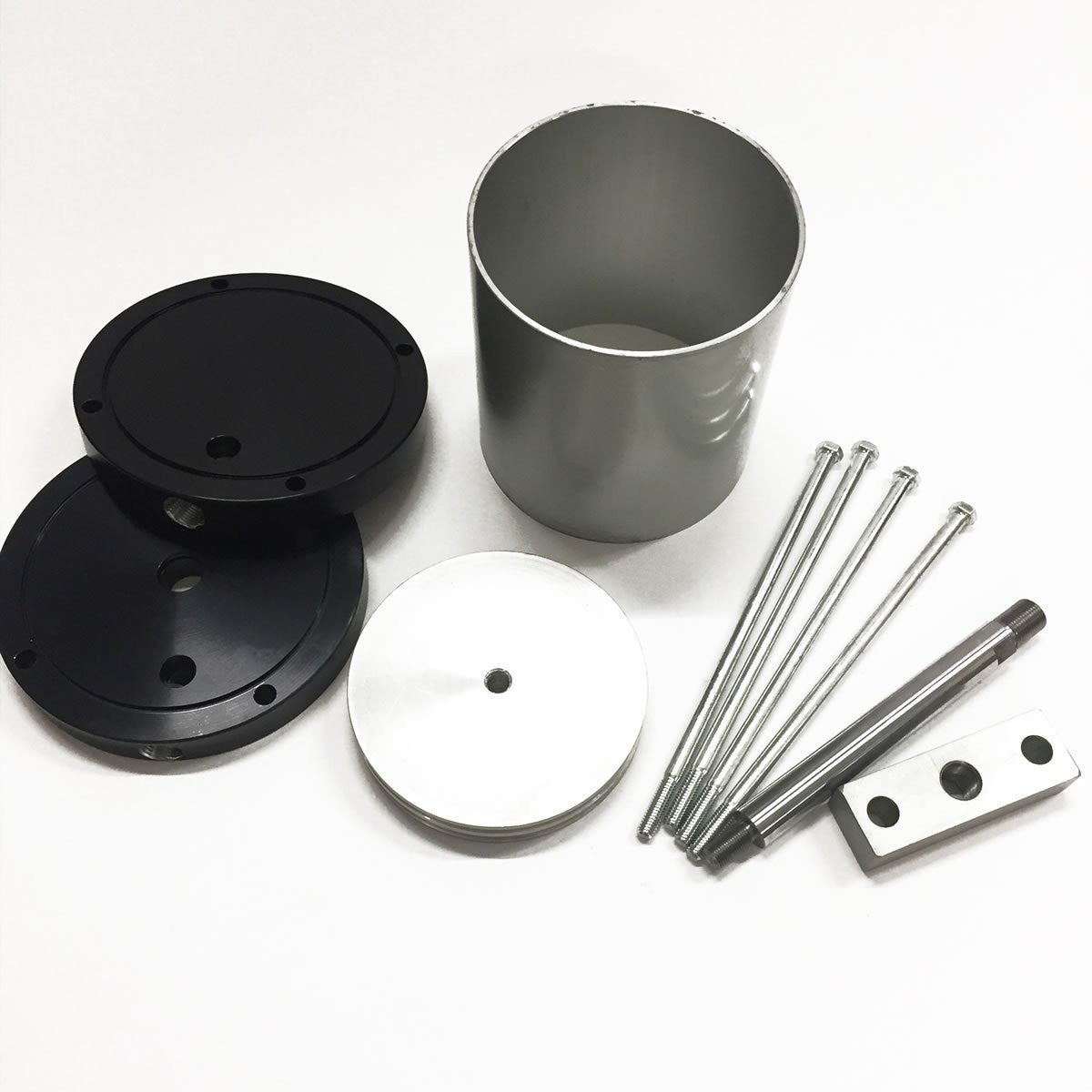 SFE 6" Air Motor Assembly – BOSS Manufacturing