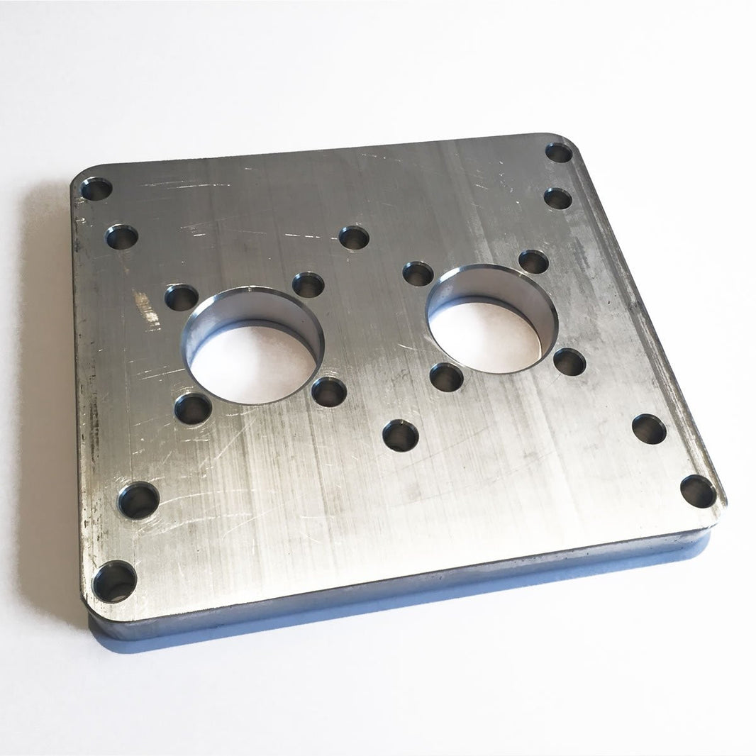 SFE Center Mounting Plate for Tower Assembly – BOSS Manufacturing