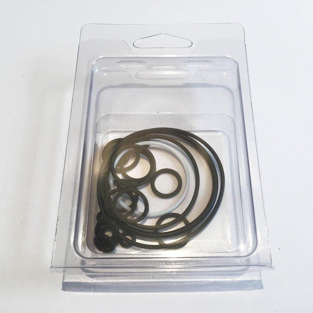 (6 Gun) Viton O-Ring Kits for Complete Rebuild of Graco Fusion AP Appl ...