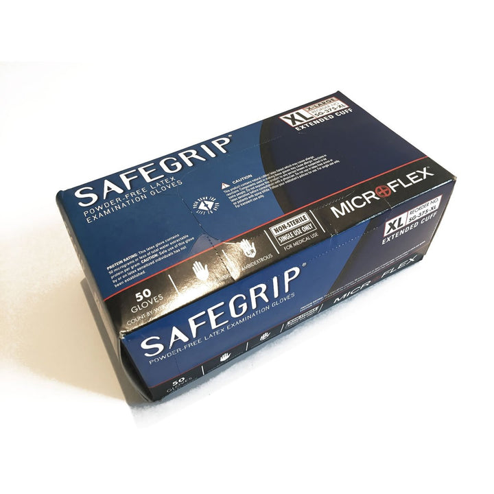 Spray Foam Gloves (Box of 50) – BOSS Manufacturing