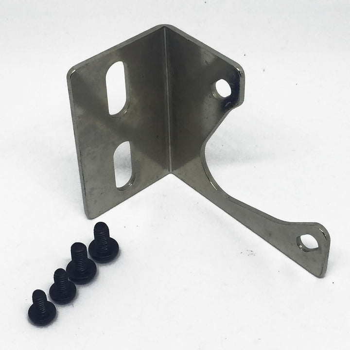 Regulator Mounting Bracket for Trailer Rig – BOSS Manufacturing