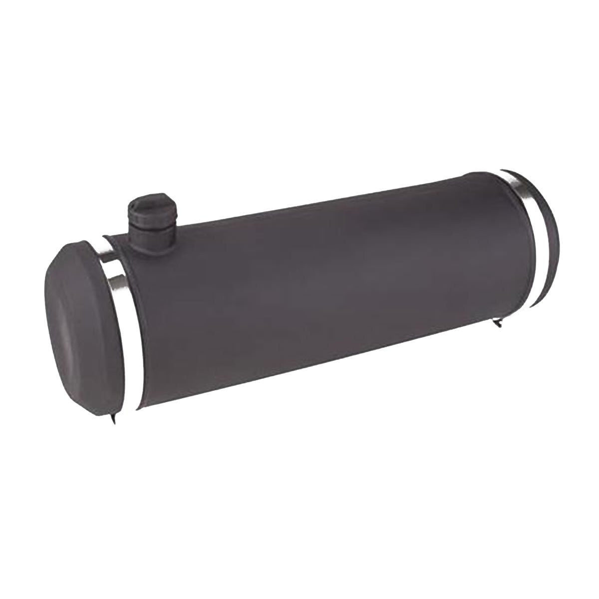 Black Poly Fuel Tank for Compressor – BOSS Manufacturing