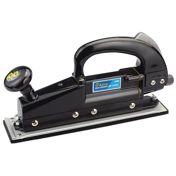 Astro Pneumatic Mini Straight Line Sander – BOSS Manufacturing