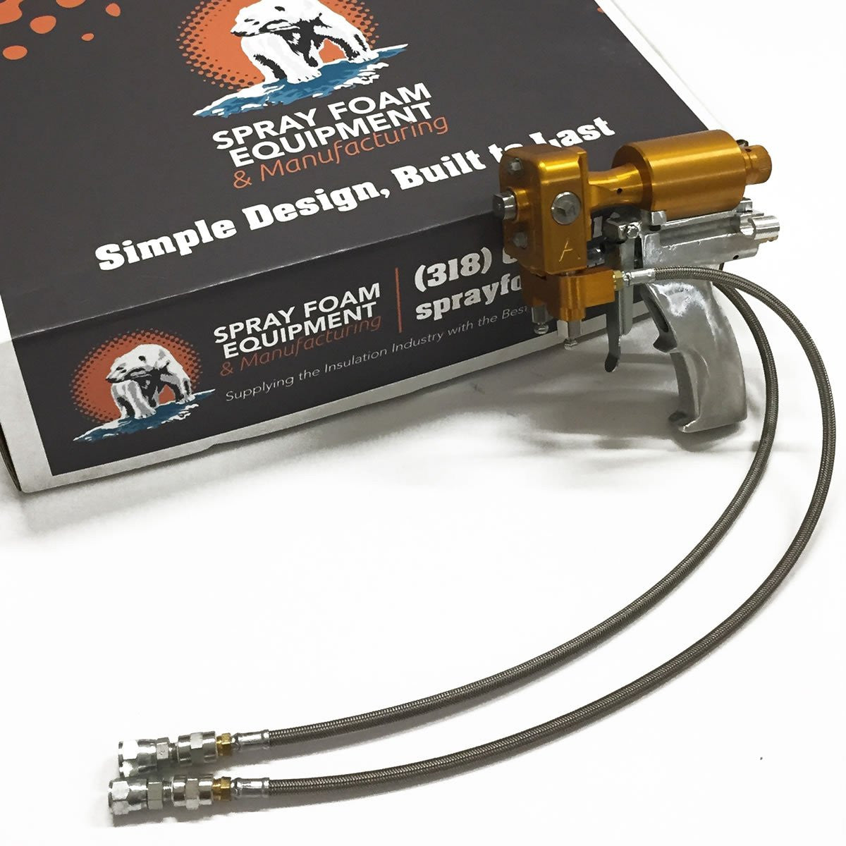 SFE BOSS AP2 Applicator (GEN 2) – BOSS Manufacturing