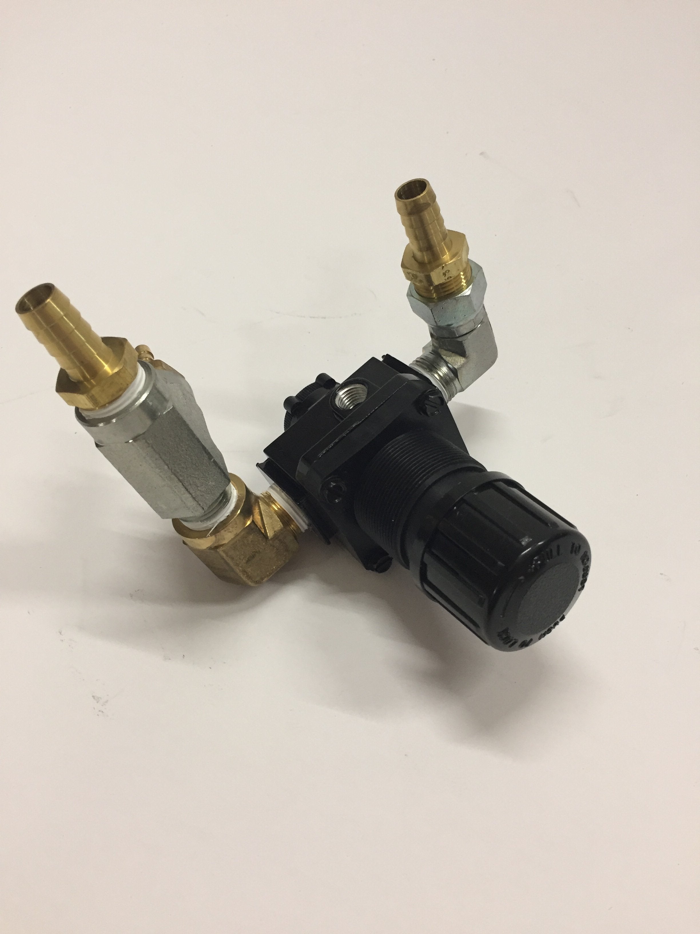 1/2" Regulator Assembly – BOSS Manufacturing