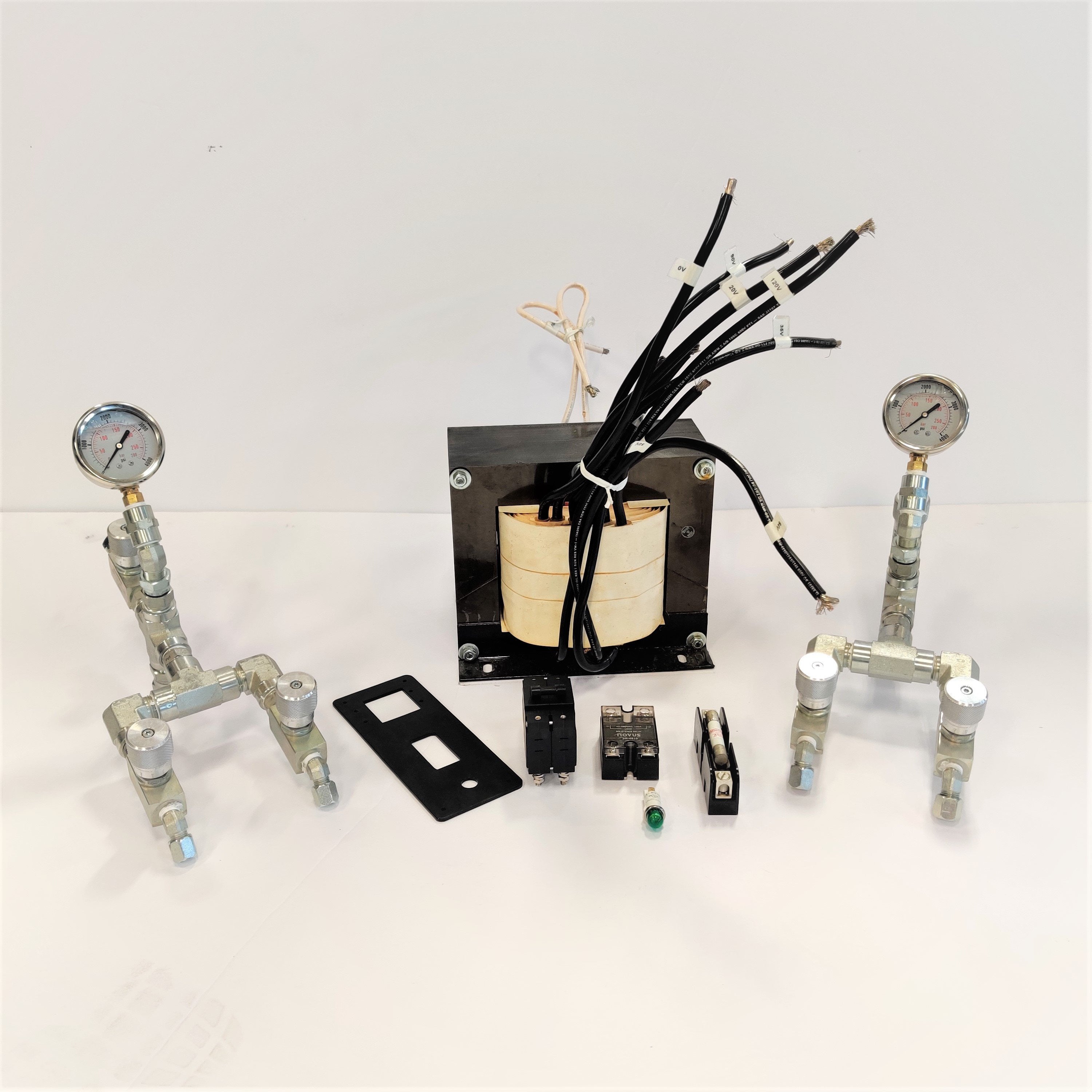 BOSS 2-Hose System Upgrade – BOSS Manufacturing