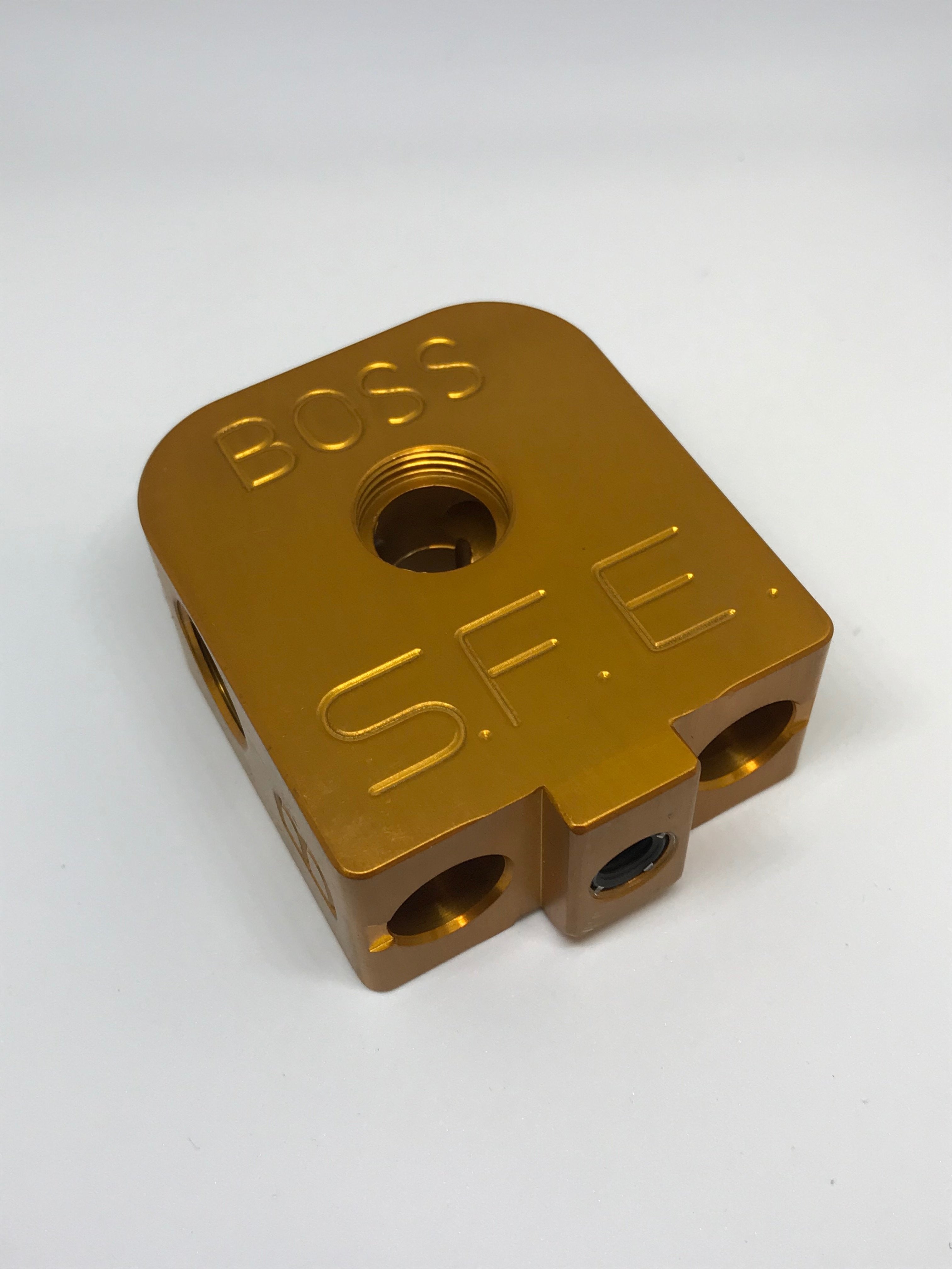 BOSS Applicator Fluid Housing (#21) Gen 1 – BOSS Manufacturing