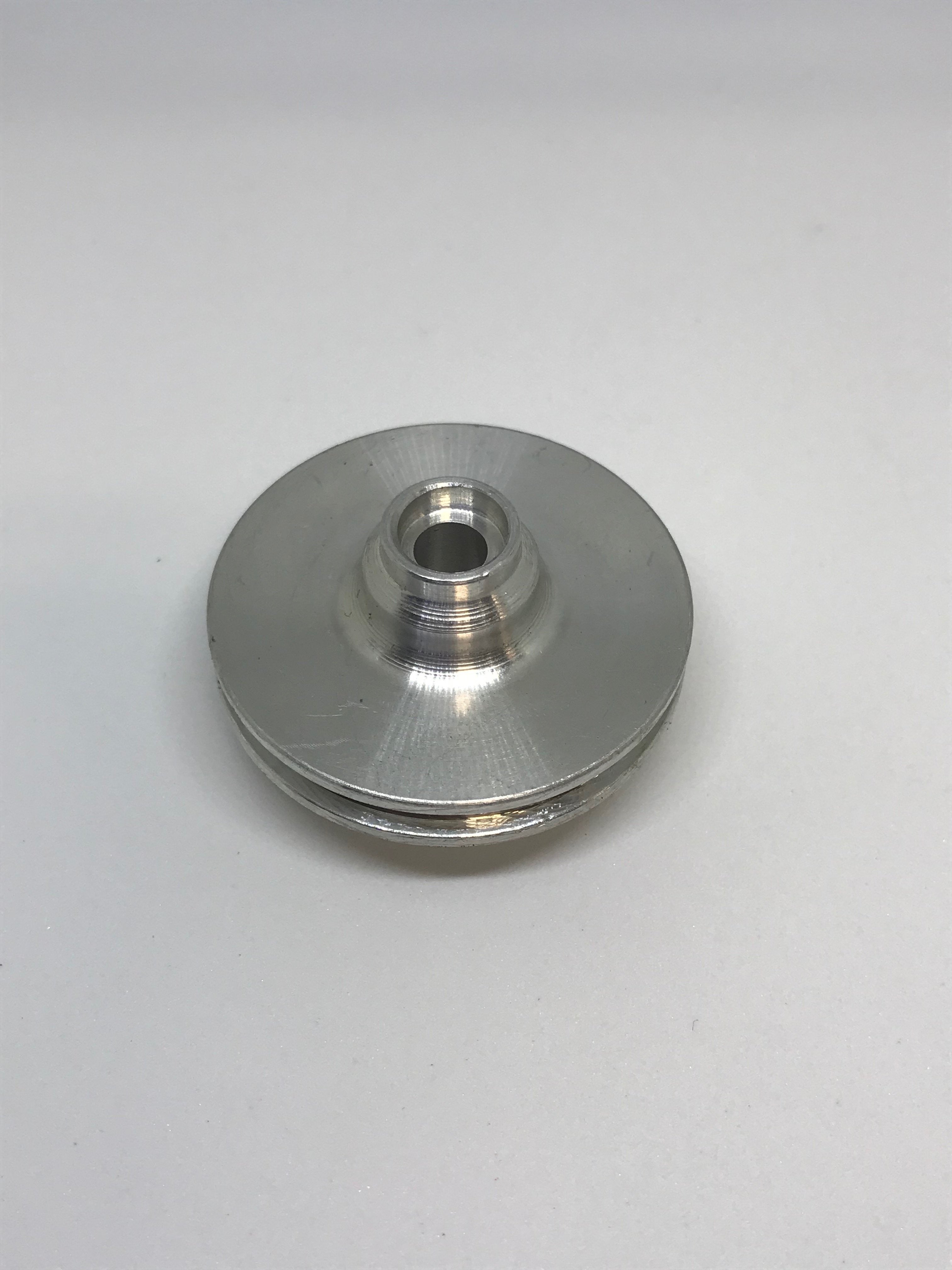 SFE BOSS AP1/AP2 Applicator air cylinder end cap (#5) – BOSS Manufacturing