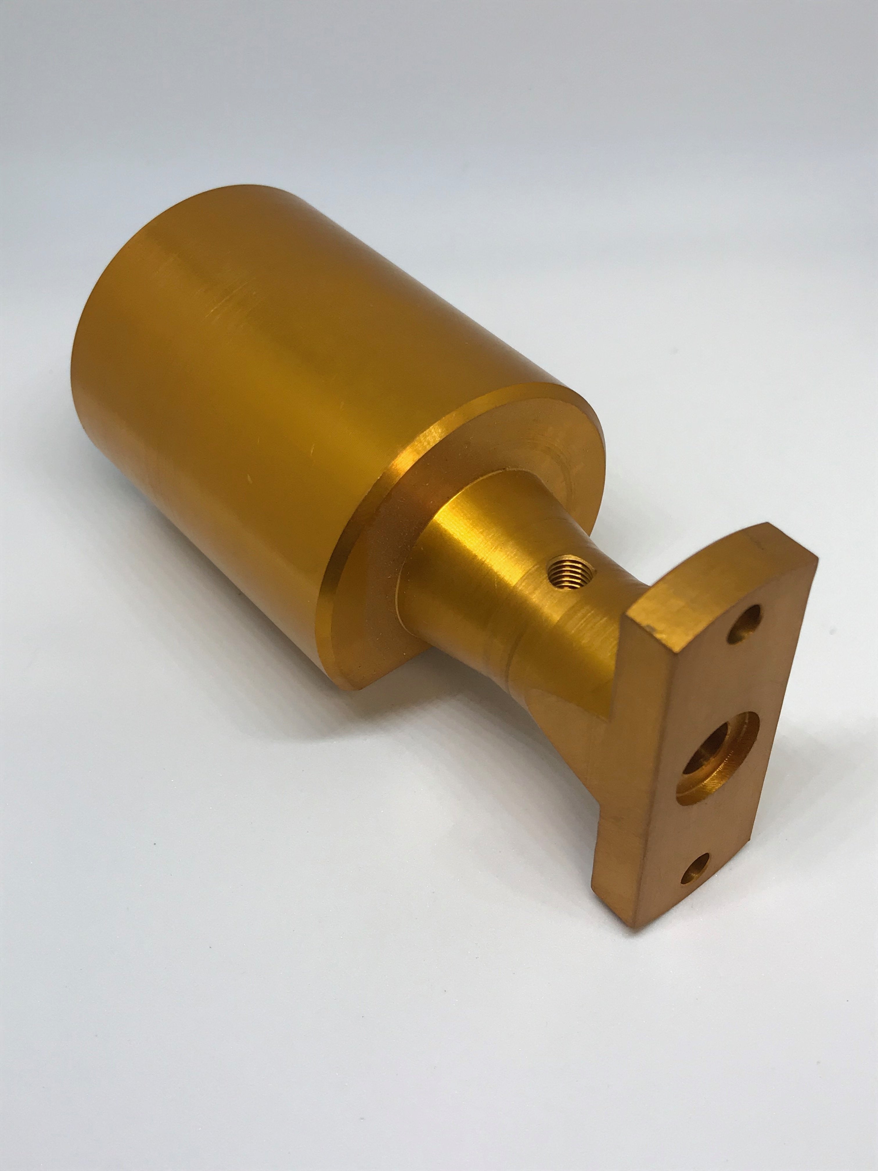 SFE BOSS Applicator air cylinder housing (#16) – BOSS Manufacturing