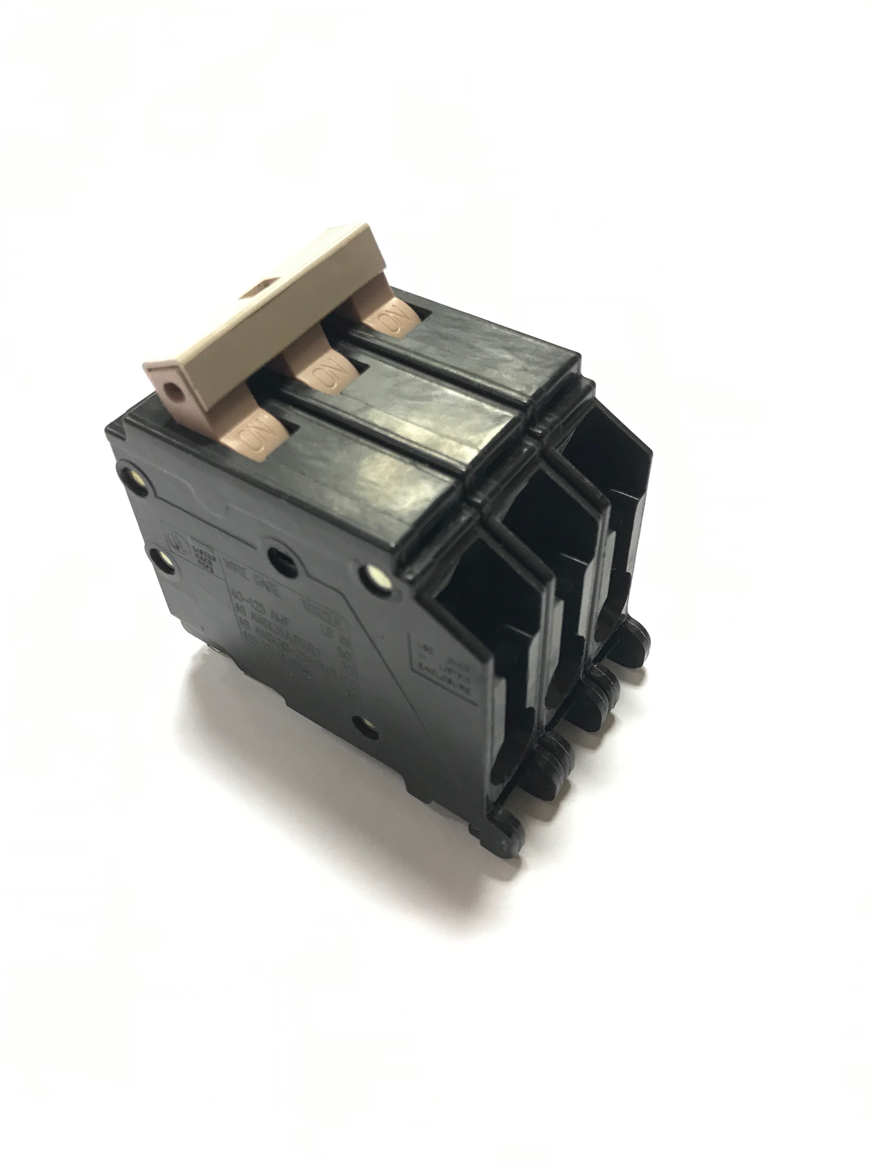 3 Phase 50 Amp Breaker – BOSS Manufacturing