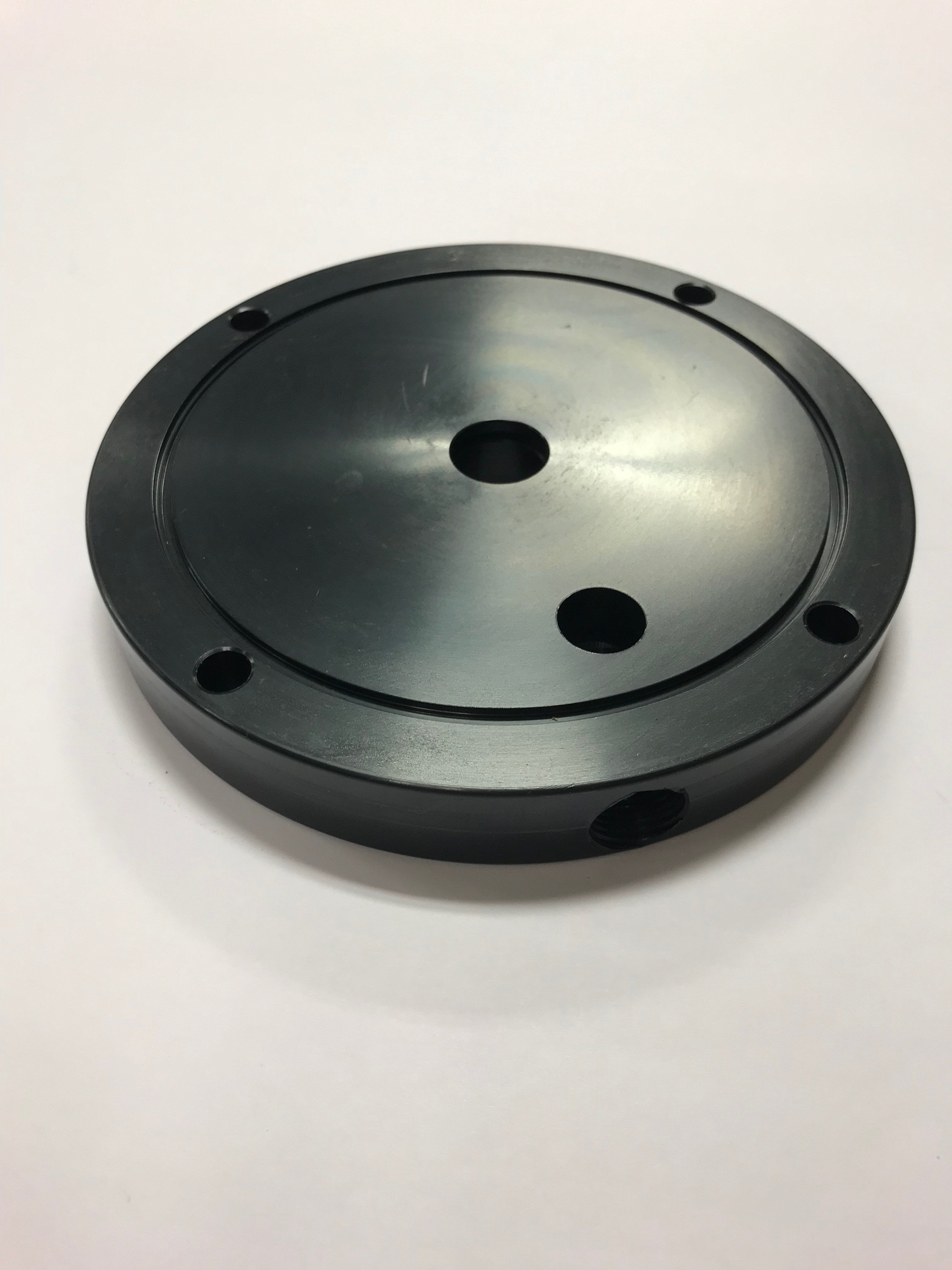 SFE 6" Air Cylinder Base – BOSS Manufacturing