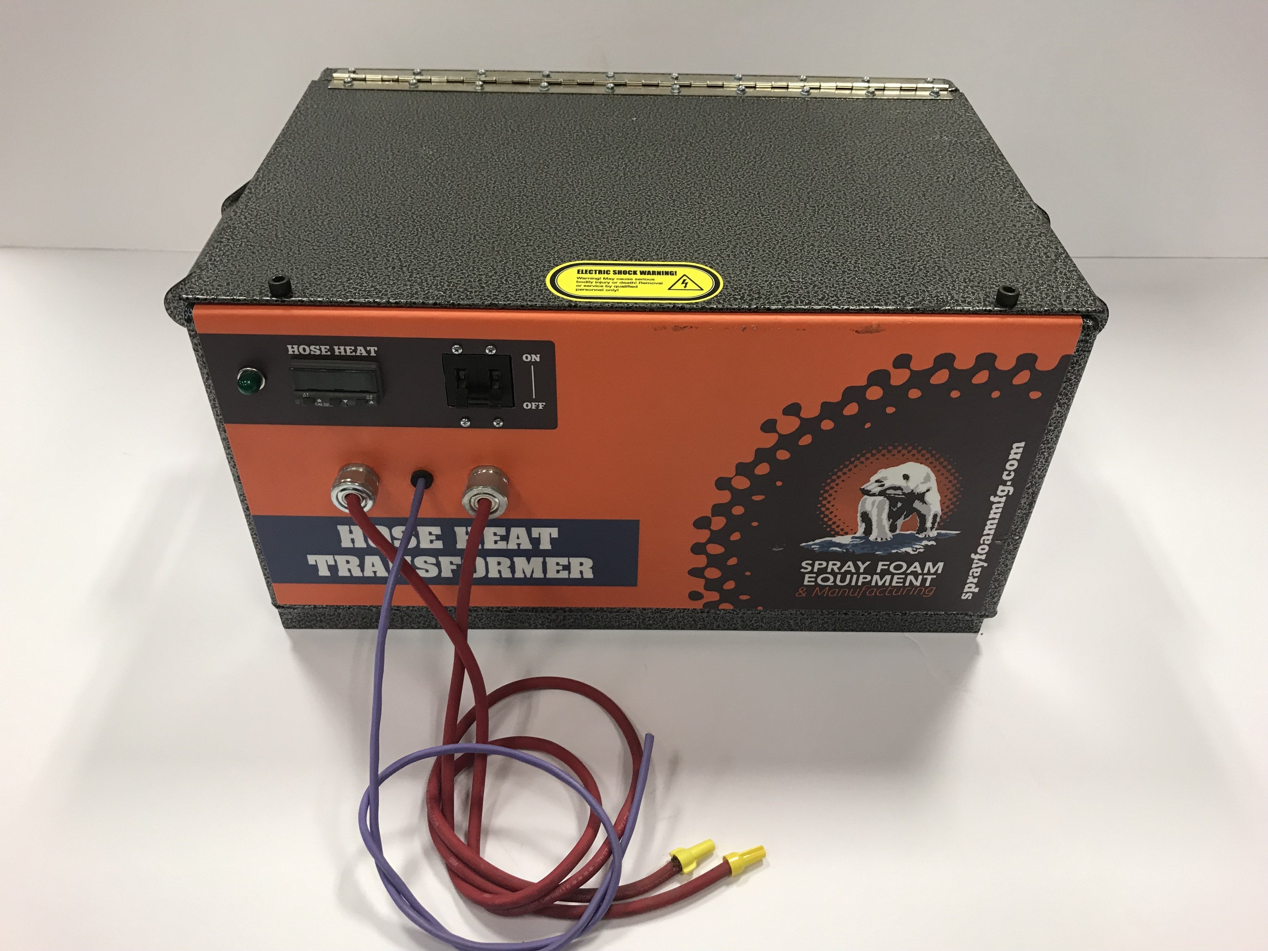 SFE Hose Heater w/Digital Controller – BOSS Manufacturing