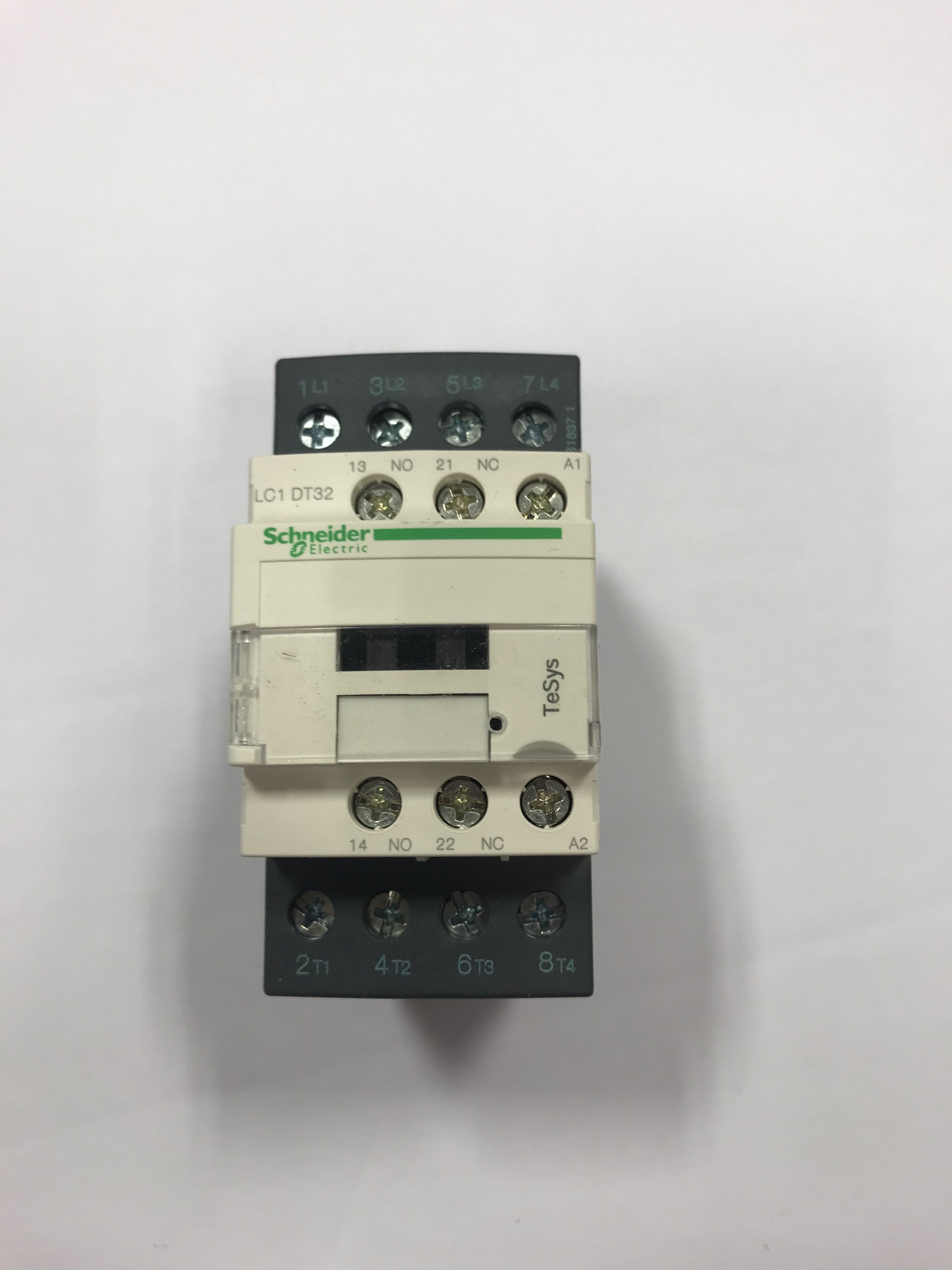 4-Pole Contactor for UL Machine – BOSS Manufacturing