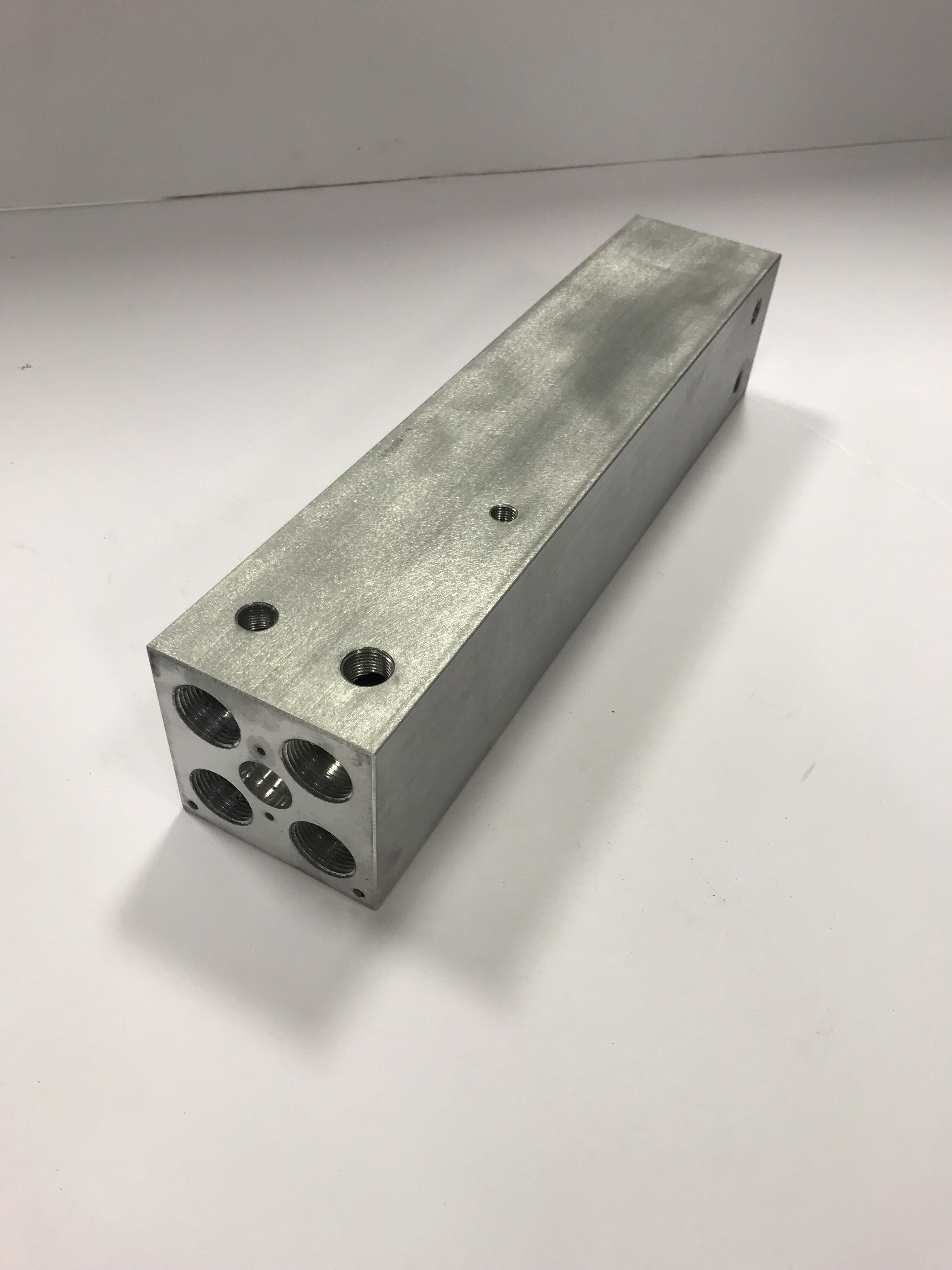 SFE Double Preheater Block – BOSS Manufacturing