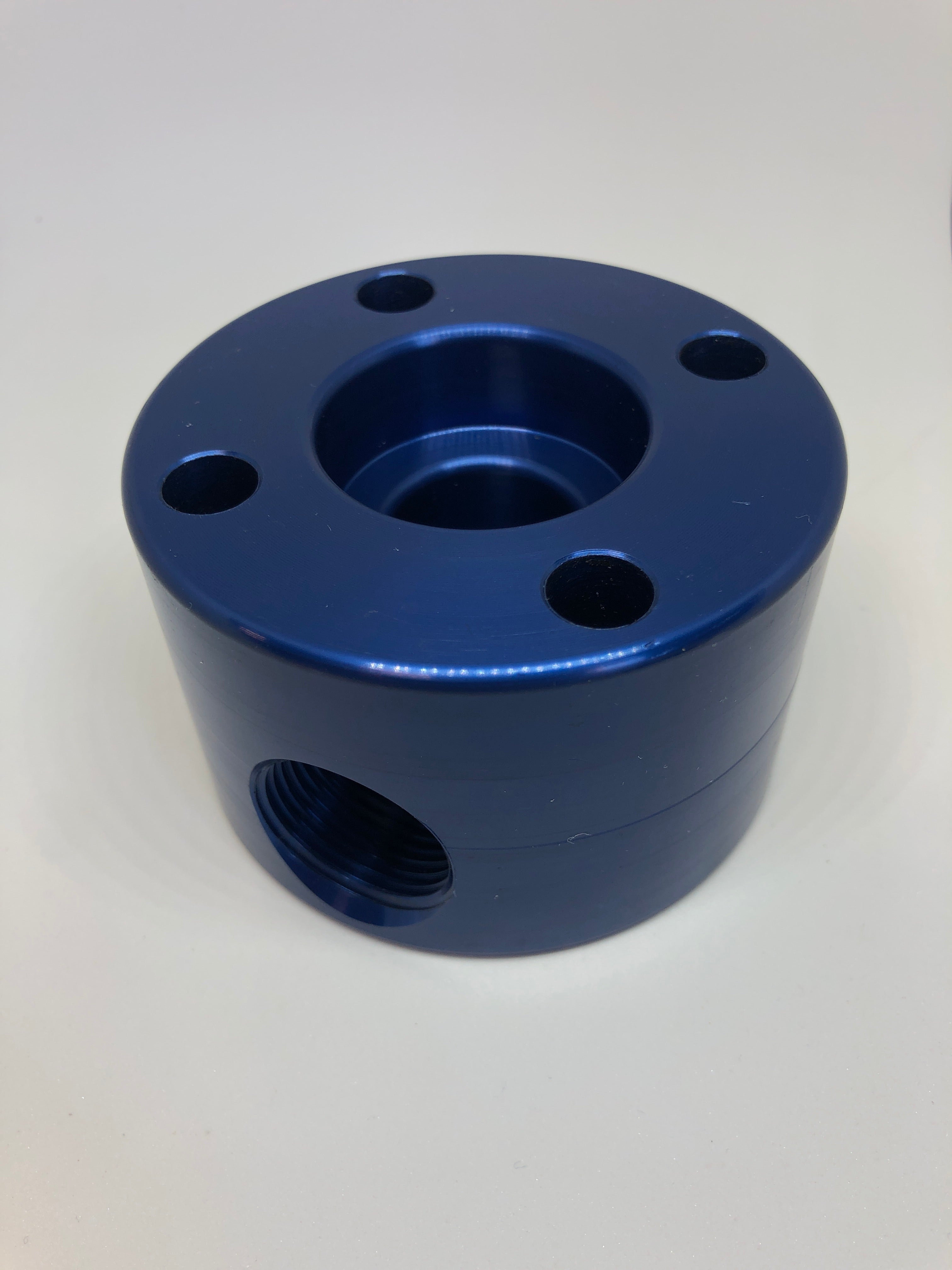 SFE Resin Fluid Pump Base for 1.25" Pump – BOSS Manufacturing