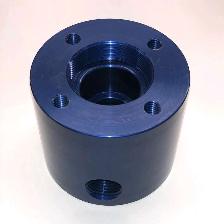 SFE Chevron Fluid Pump Head for 1.25" Chevron Pump - RESIN – BOSS ...